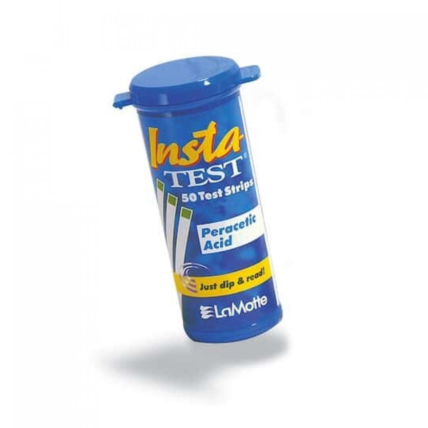 Chemical Test Strips