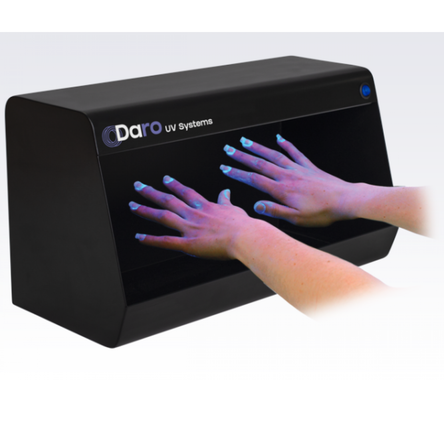 UV Hand Inspection Cabinet