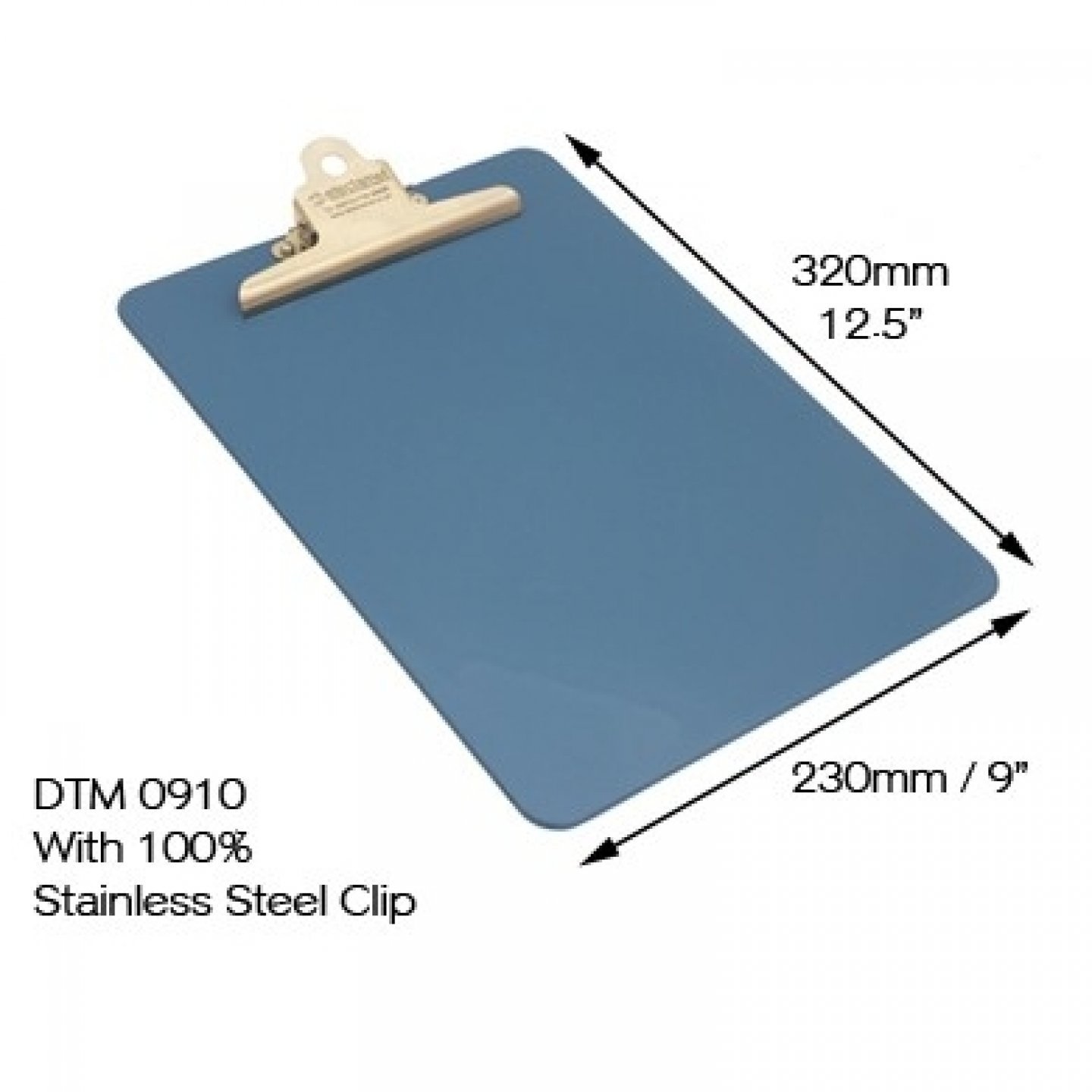 Metal Detectable Stationary