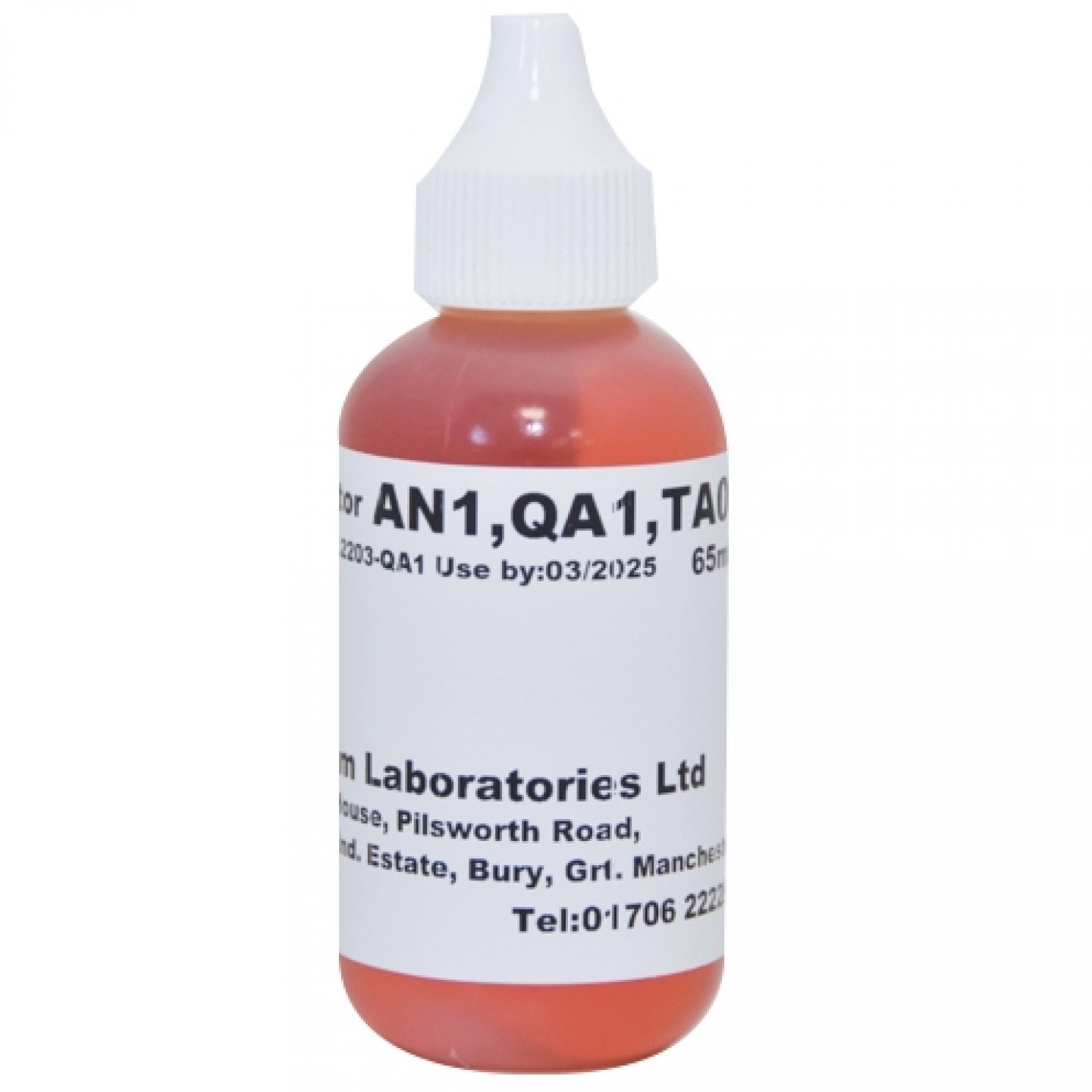 QA1 Dropper Test Reagent (65ml)