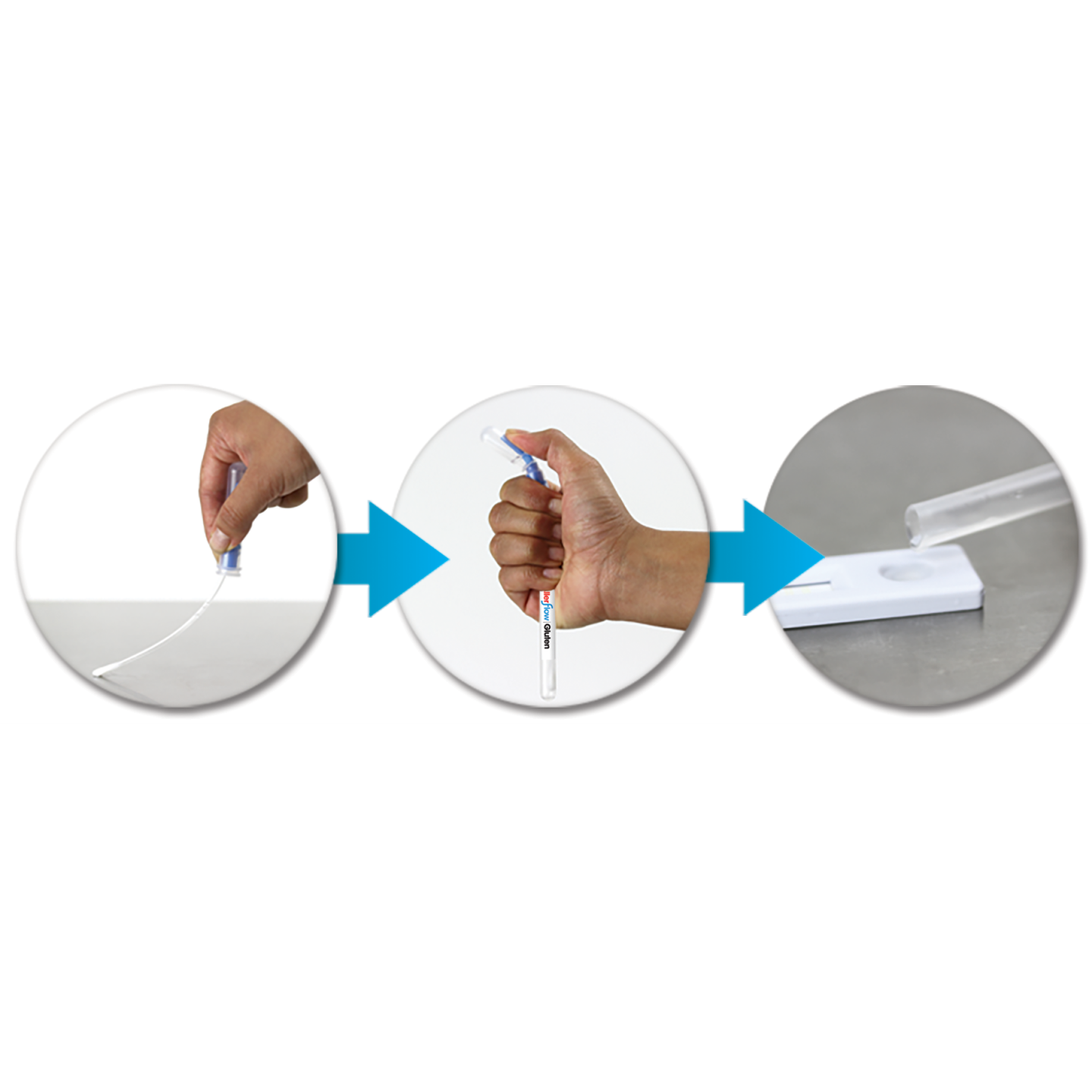 Hygiena AllerFlow Gluten (Box of 25 Tests)