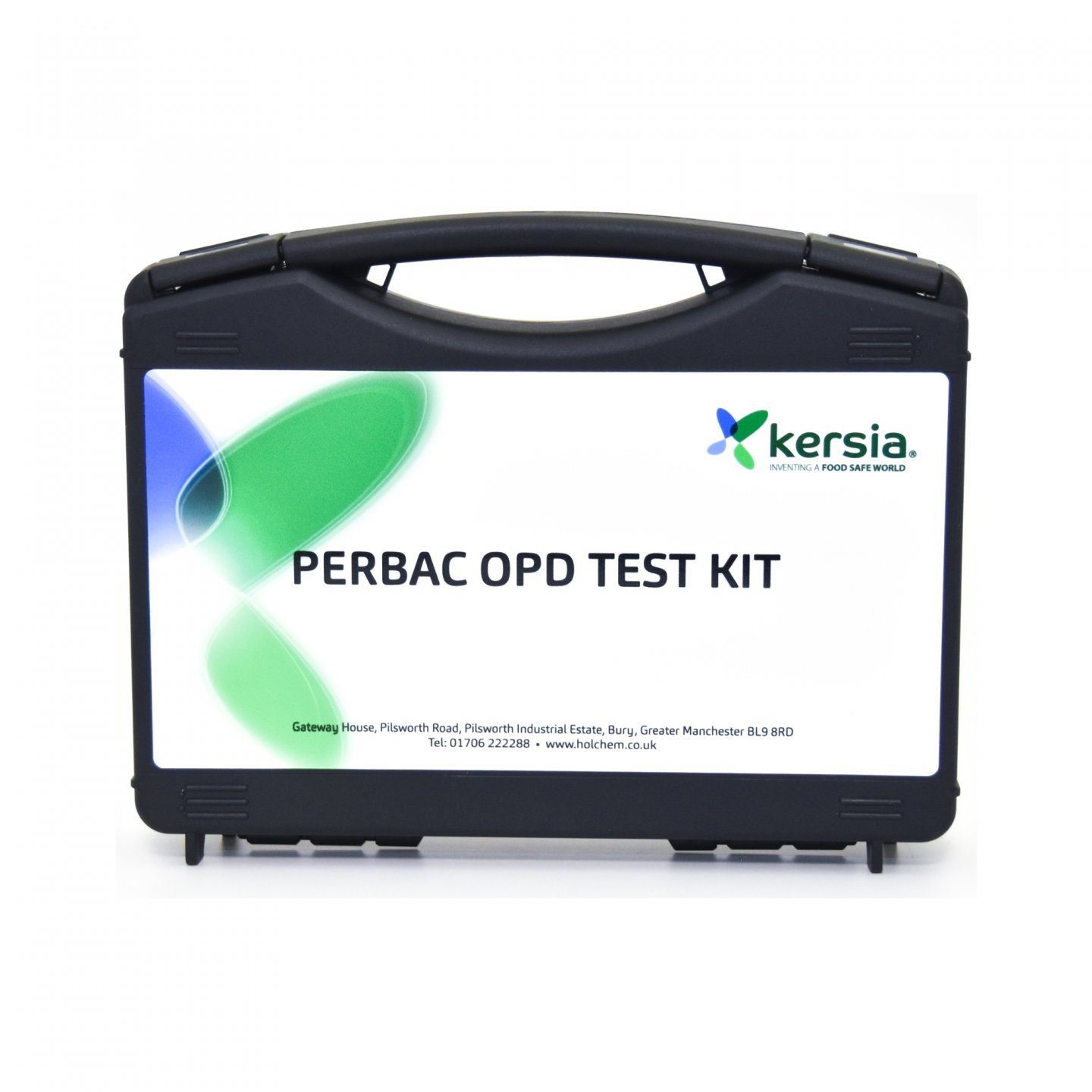 Perbac OPD Test Kit
