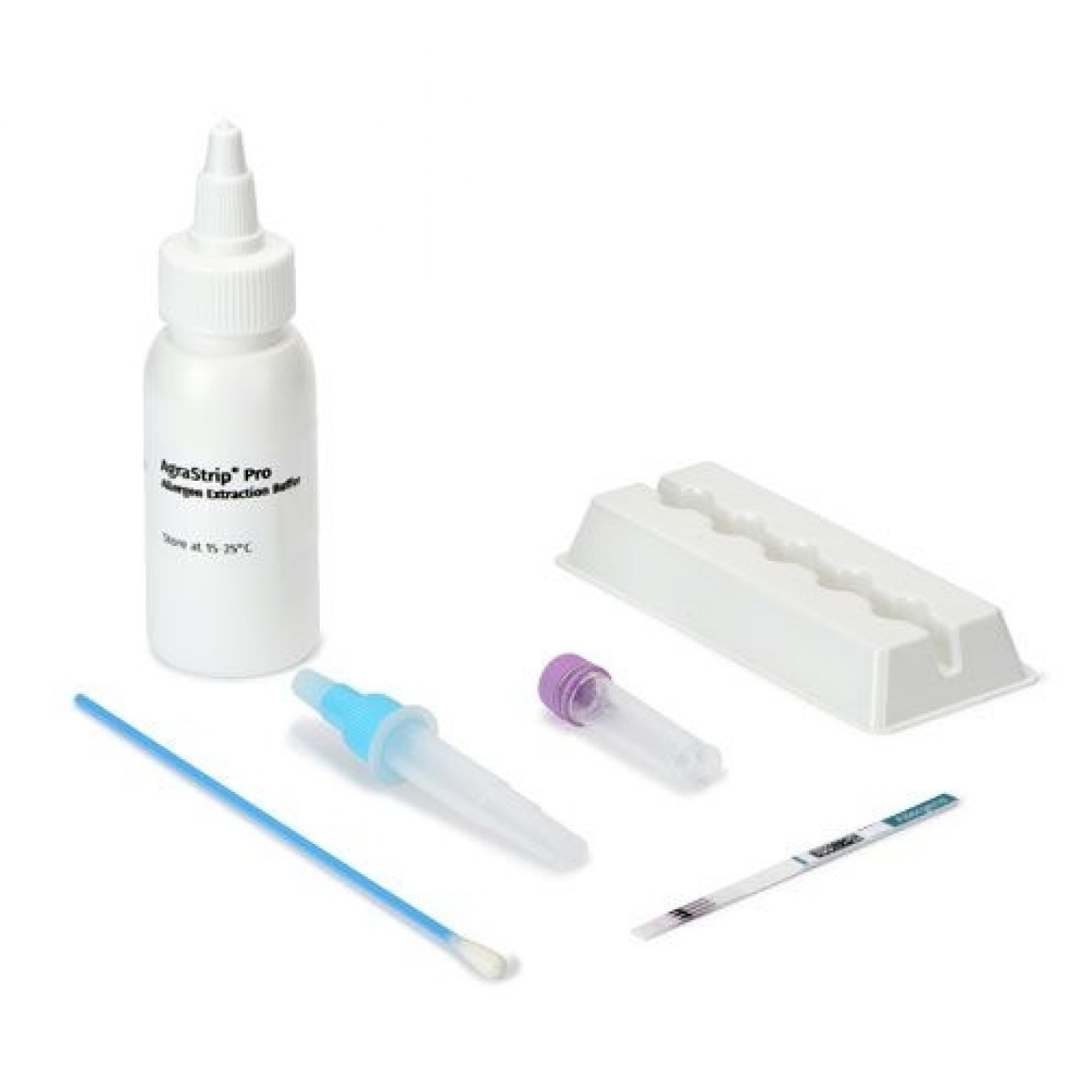 Romer AgraStrip® Pro Casein Allergen Test Strip (15 Tests)