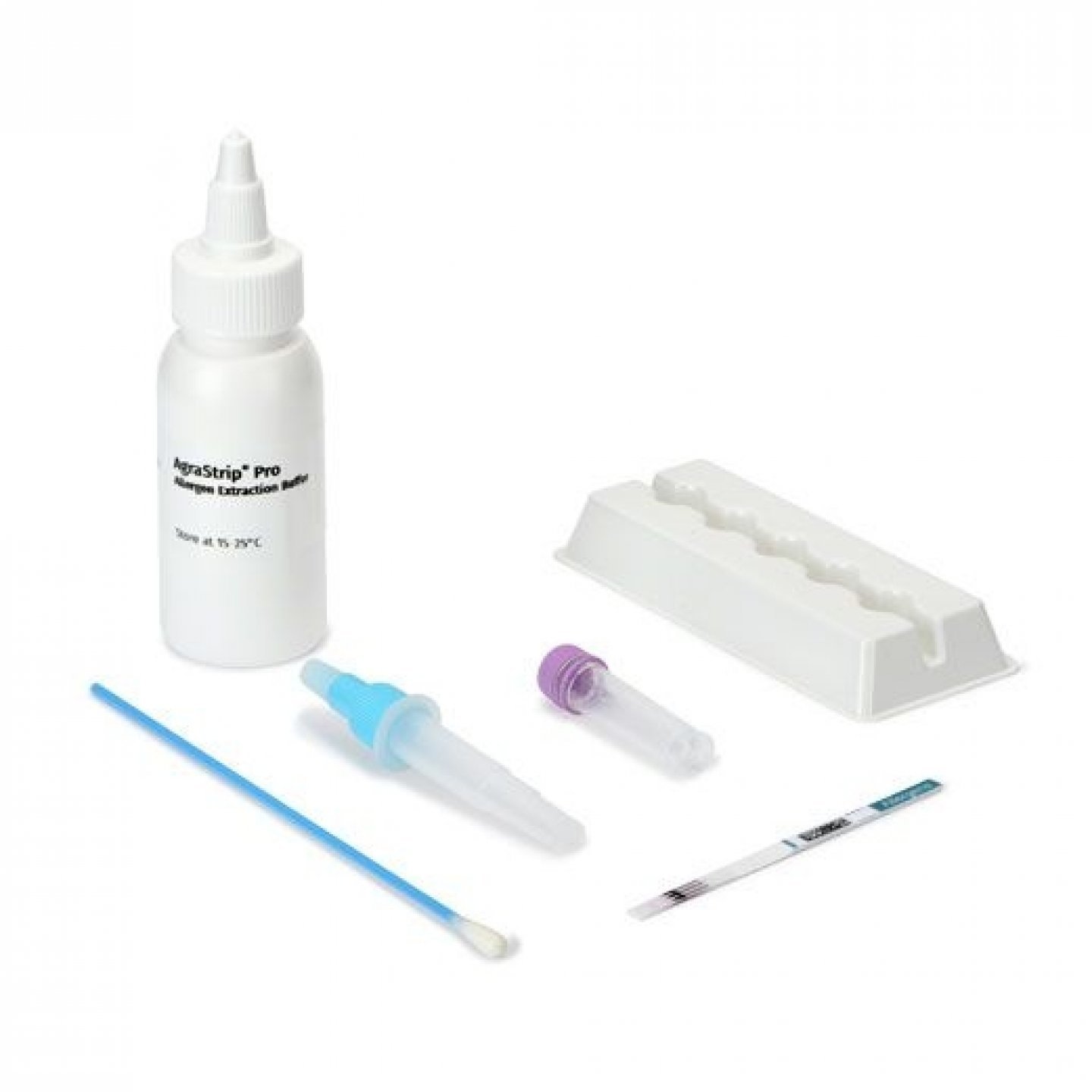 Romer Agrastrip® Pro Crustacea Allergen Test Strip (15 Tests)