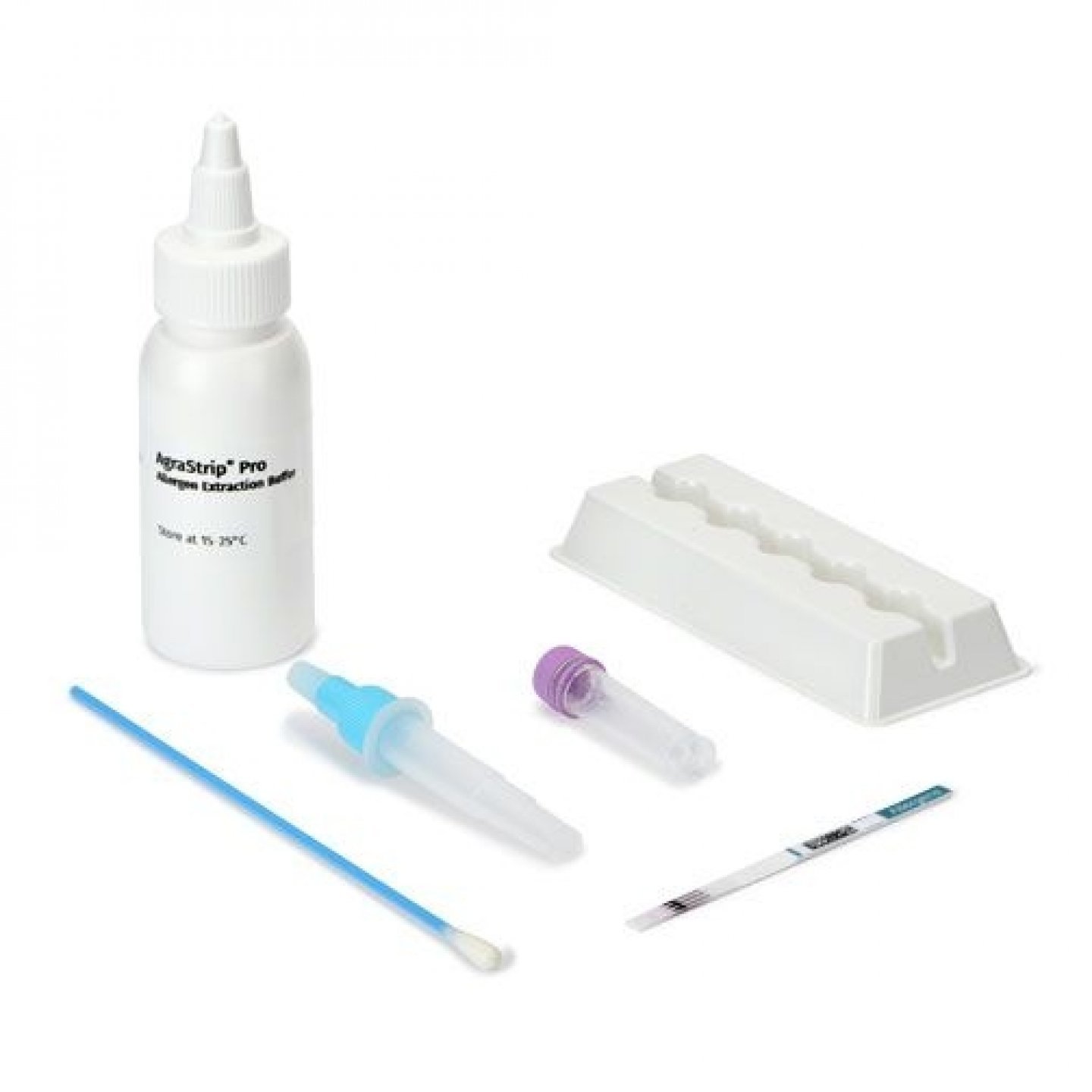 Romer Agrastrip Pro Whole Egg Allergen Test Strip (15 Tests)