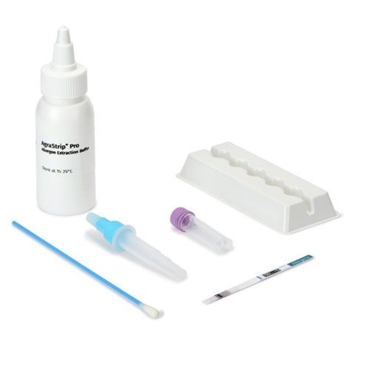 Romer Agrastrip Pro Milk Allergen Test Strip (15 Tests)