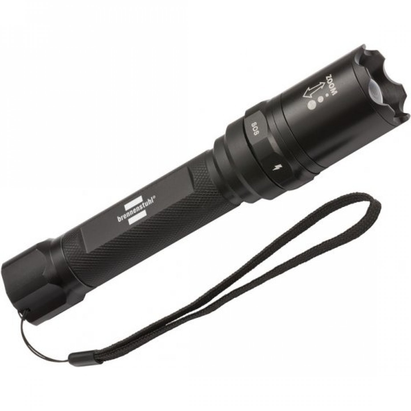 430 Lumens Rechargeable LED Torch