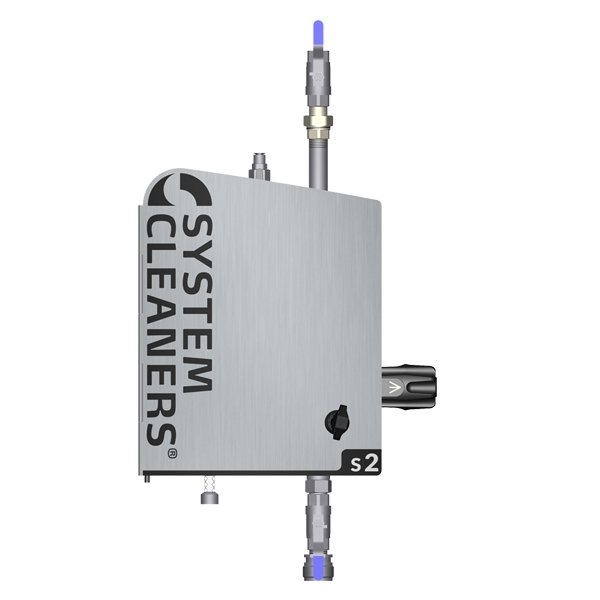 S2 F+D 15 - 40 Bar Rinse, Foam & Disinfect Satellite