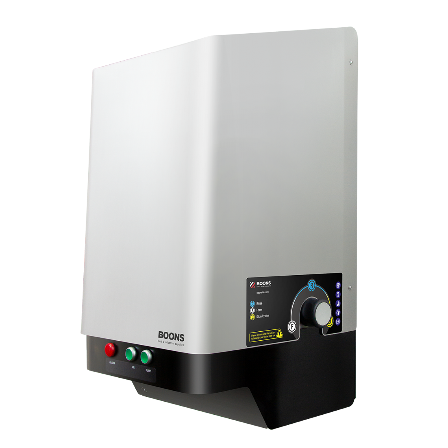 Boons 20 Bar Fixed Main Station