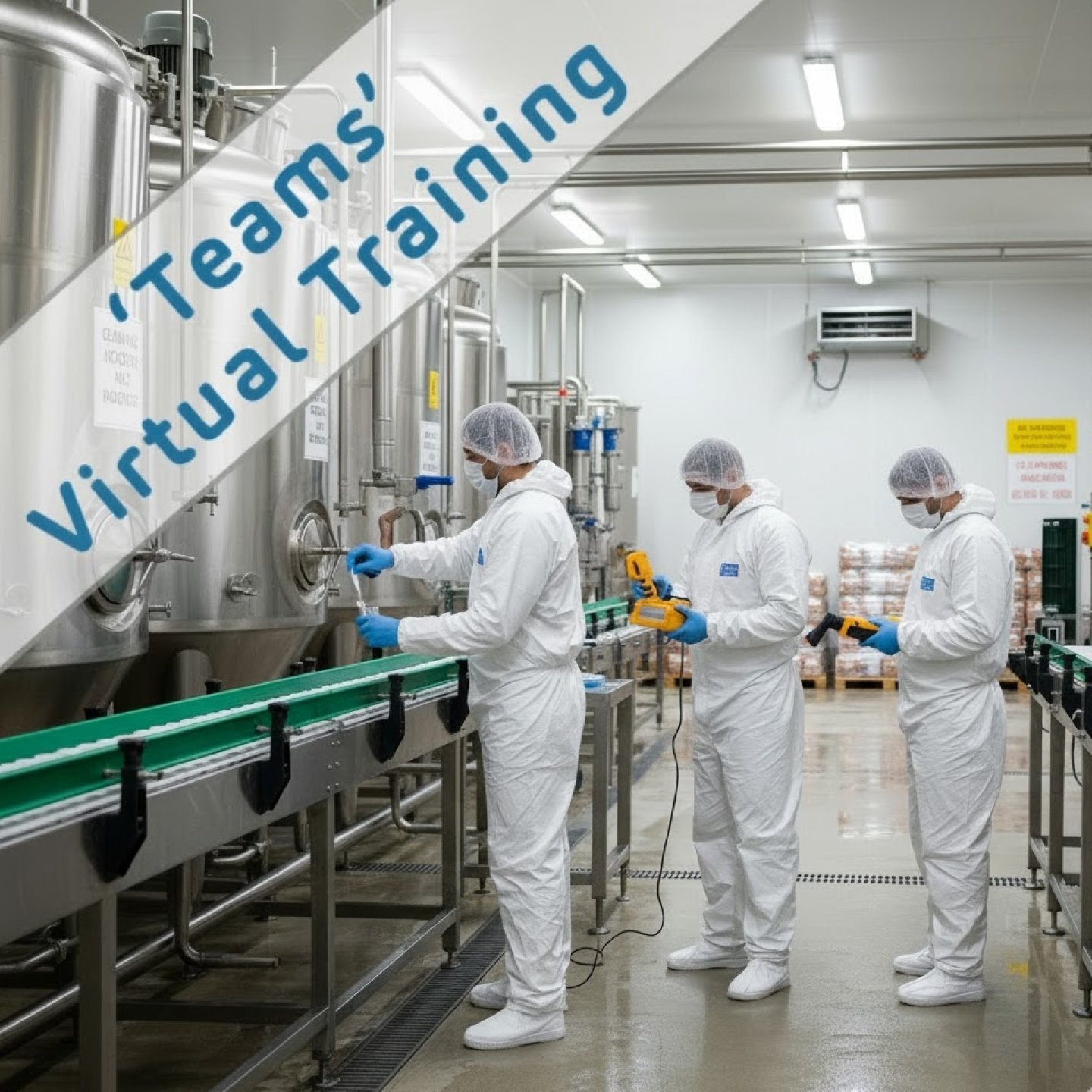 Level 4 Validation, Monitoring & Verification - Virtual Training
