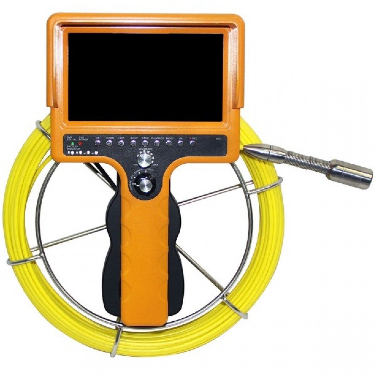 20 Metre Pipe Inspection Camera System