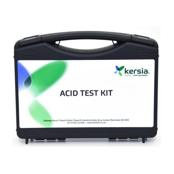 Chemical Titration Test Kits