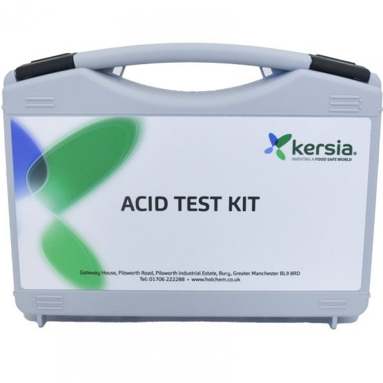 Chemical Titration Test Kits