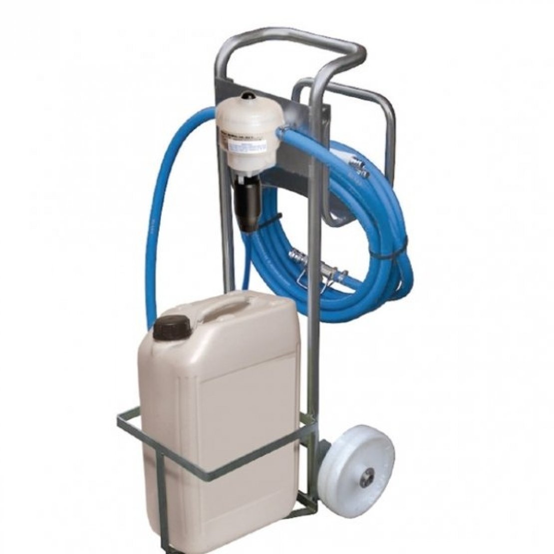Chemical Dilution Trolleys