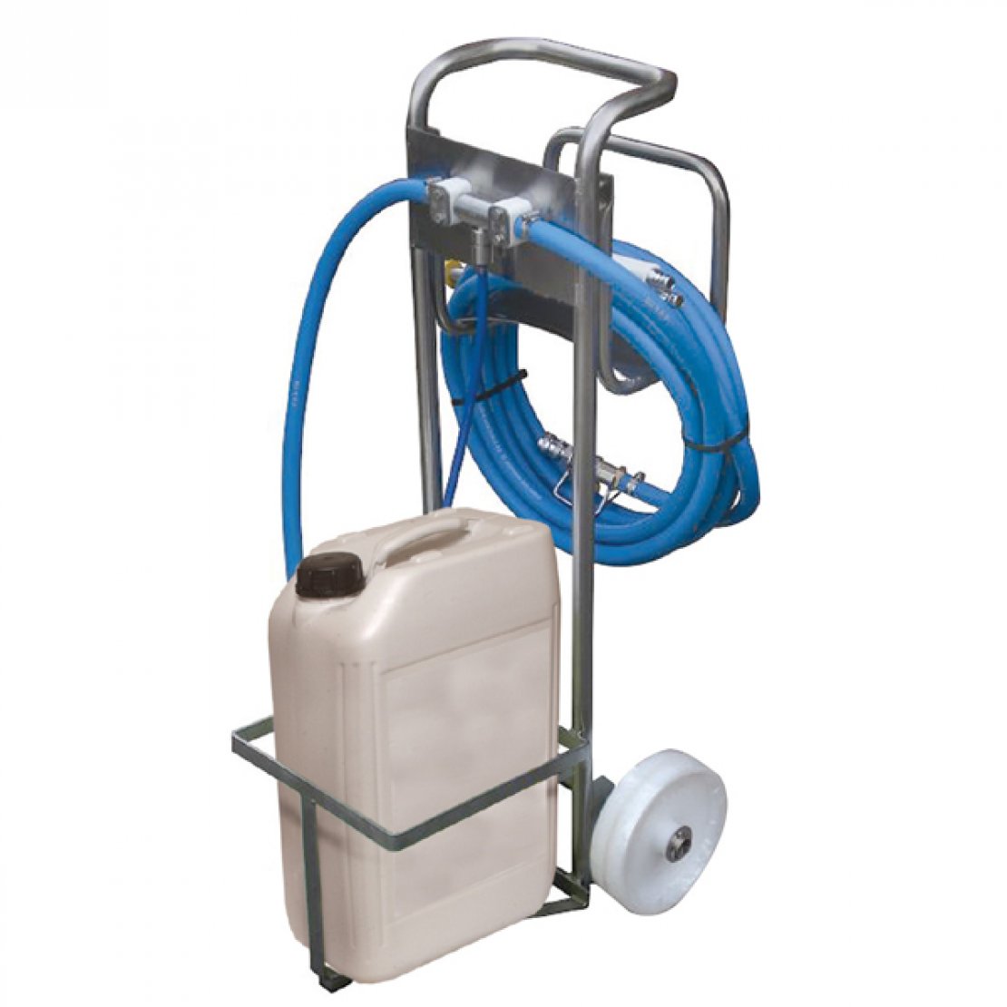Chemical Dilution Trolleys