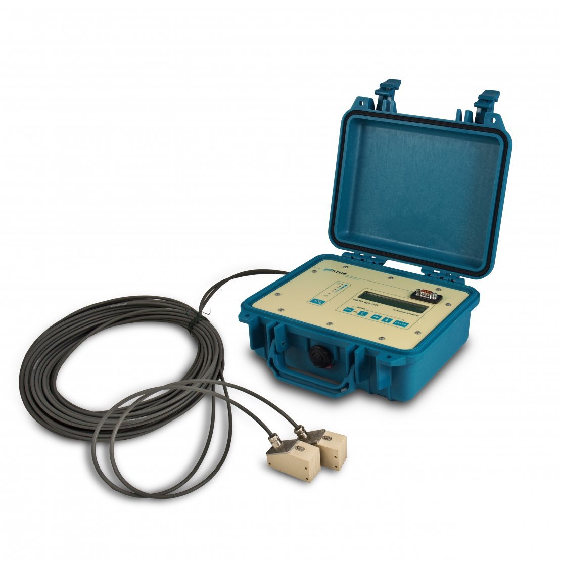 Ultrasonic Flow Meters