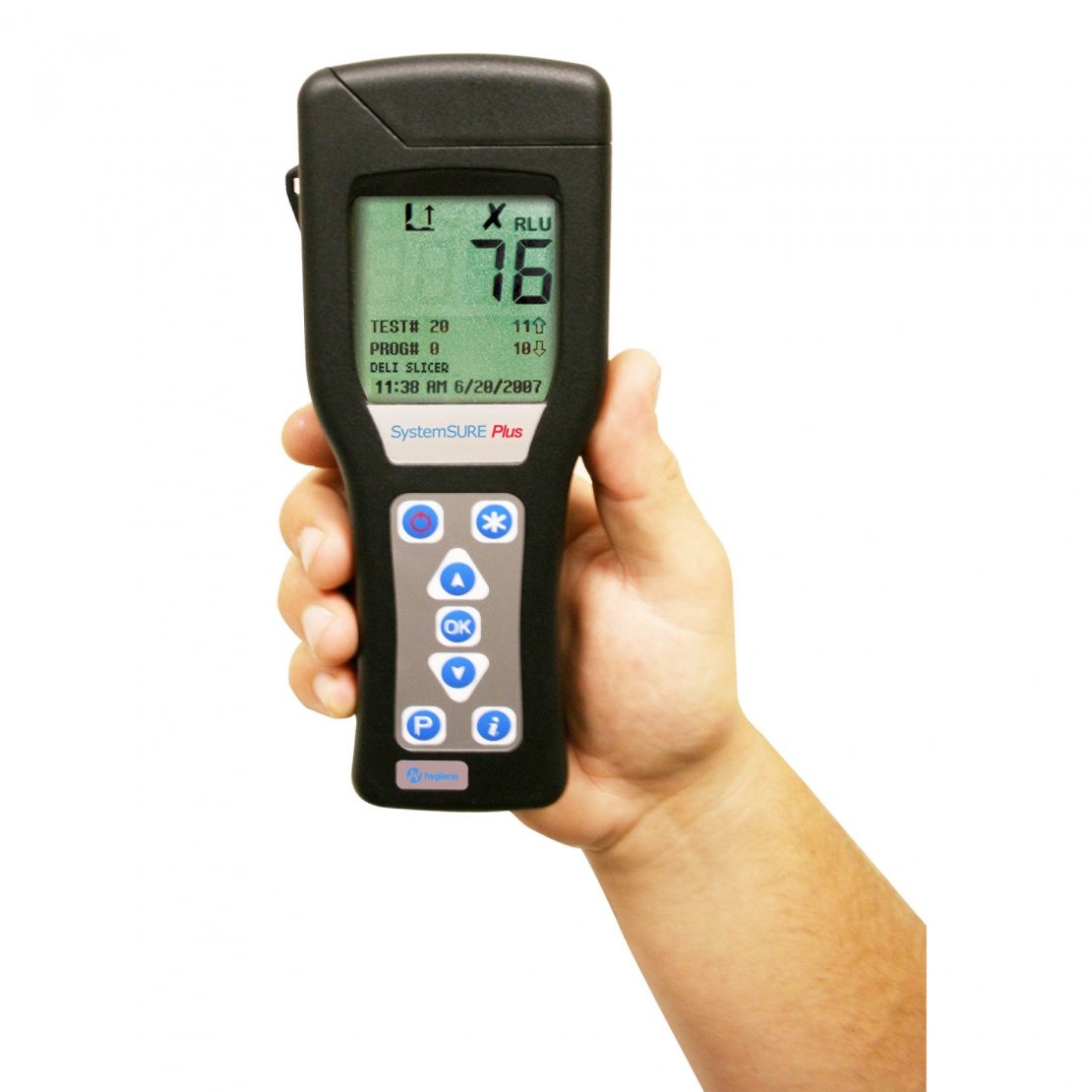 SystemSURE™ Plus Luminometer