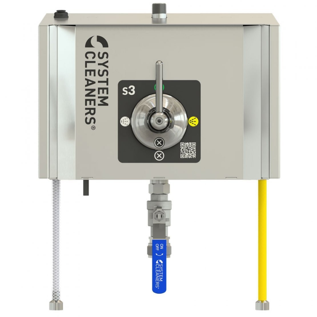 System Cleaners S3 Satellite Units