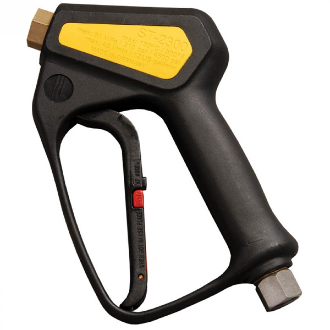 High Pressure Cleaning Accessories