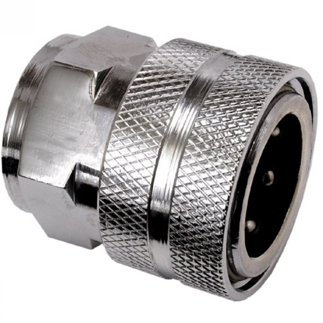 High Pressure Couplings