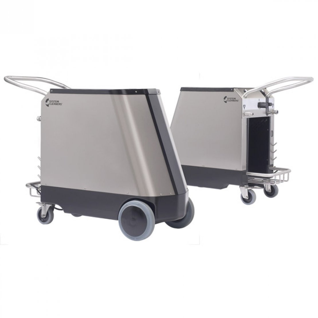 Mobile Booster Units