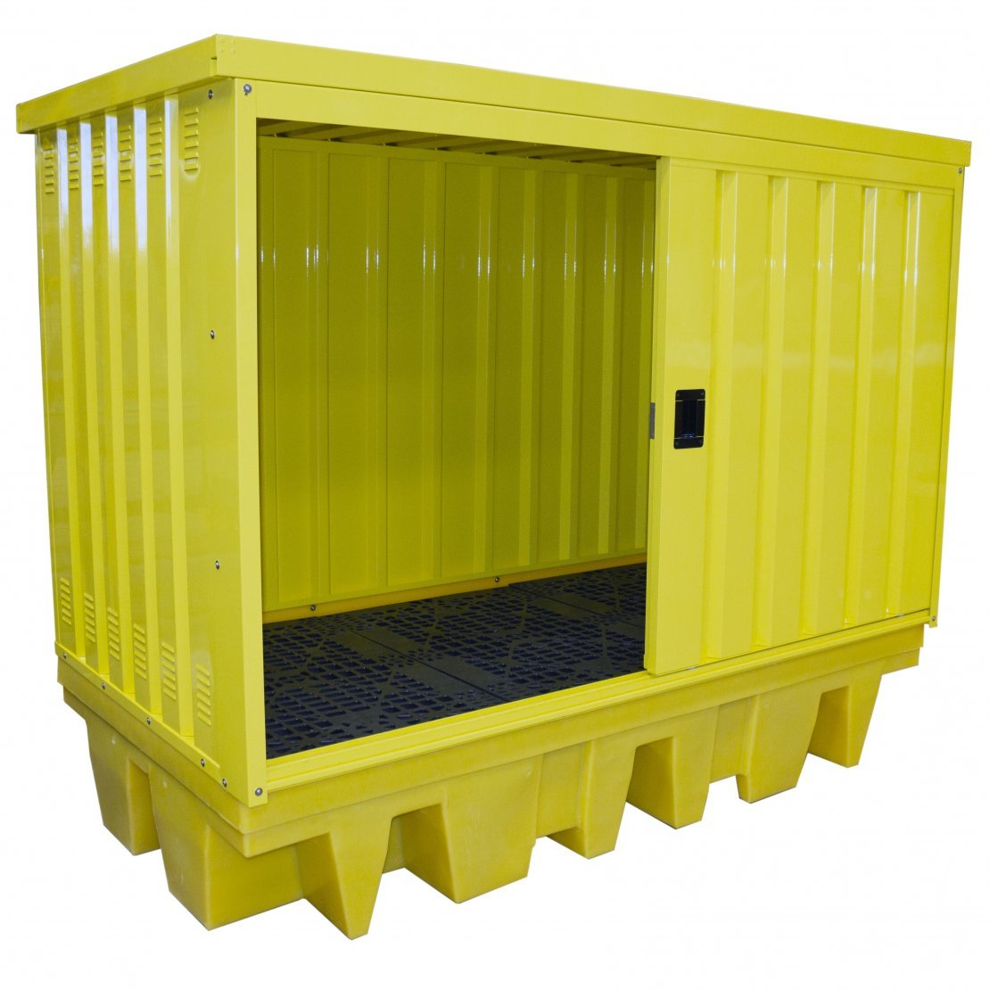 Chemical Containment Units & Spill Kits