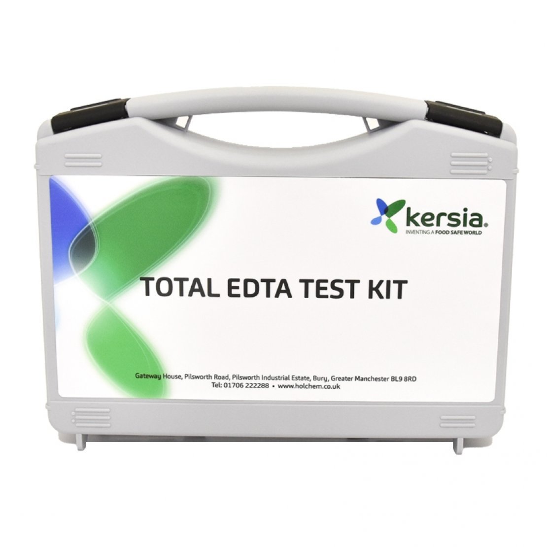 Chemical Titration Test Kits