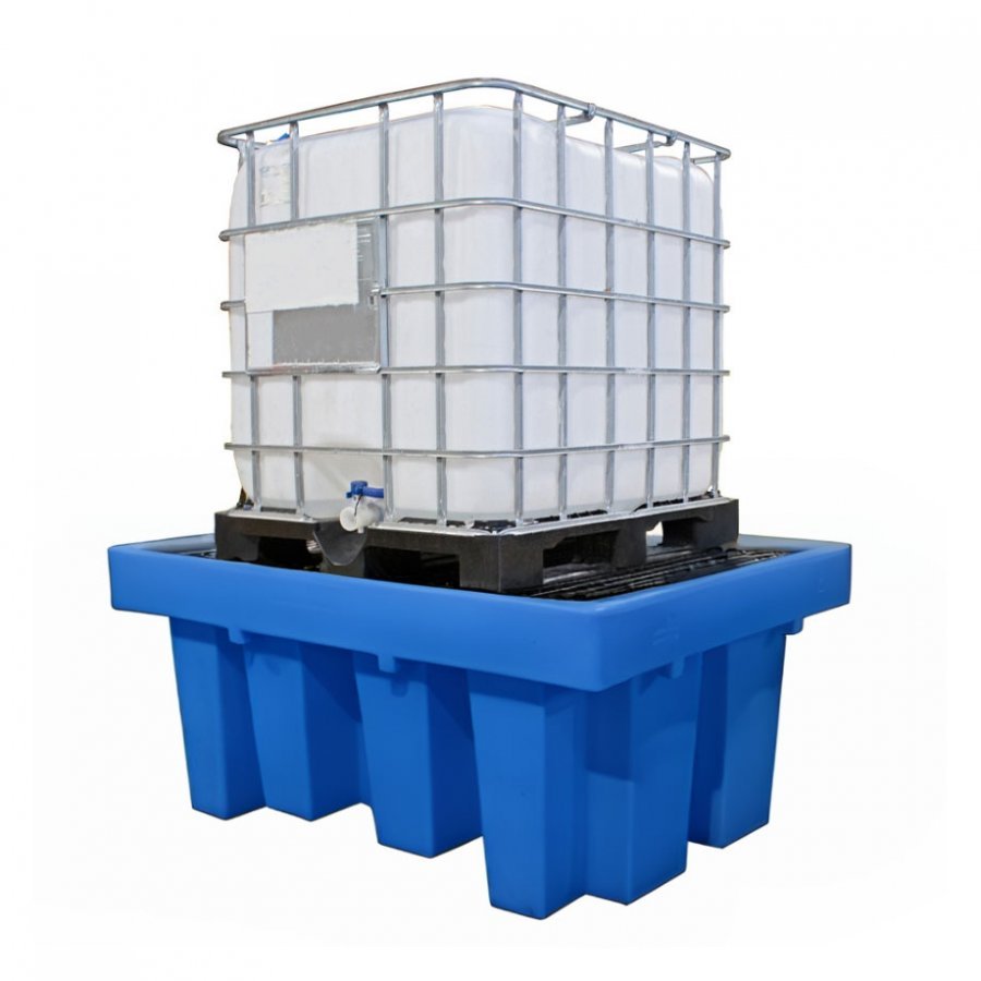 Chemical Containment Units & Spill Kits