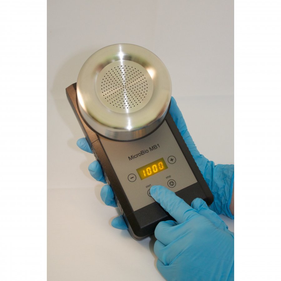 Traditional Microbiological Equipment