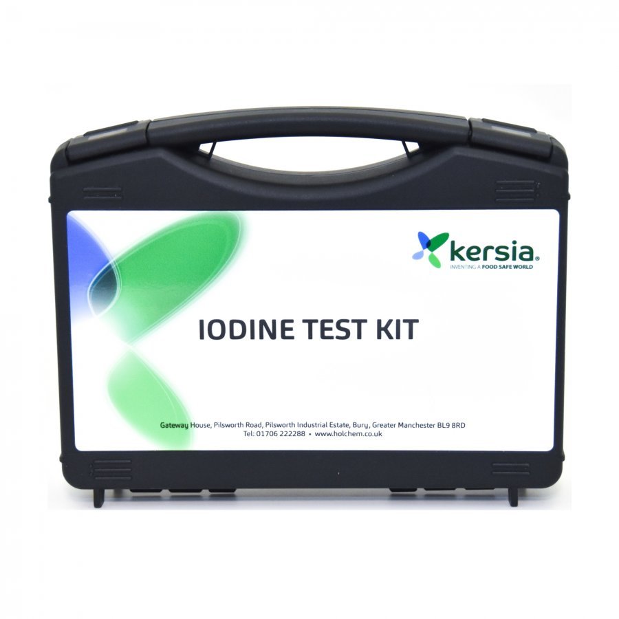 Chemical Titration Test Kits
