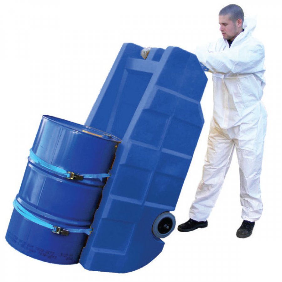 Chemical Containment Units & Spill Kits