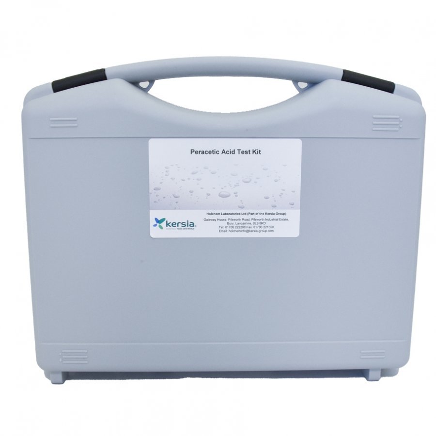 Chemical Titration Test Kits