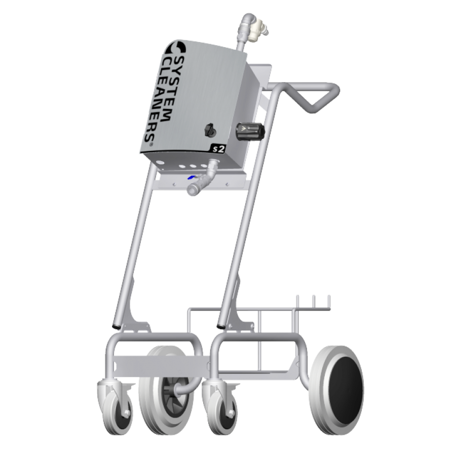 System Cleaners Modular Equipment