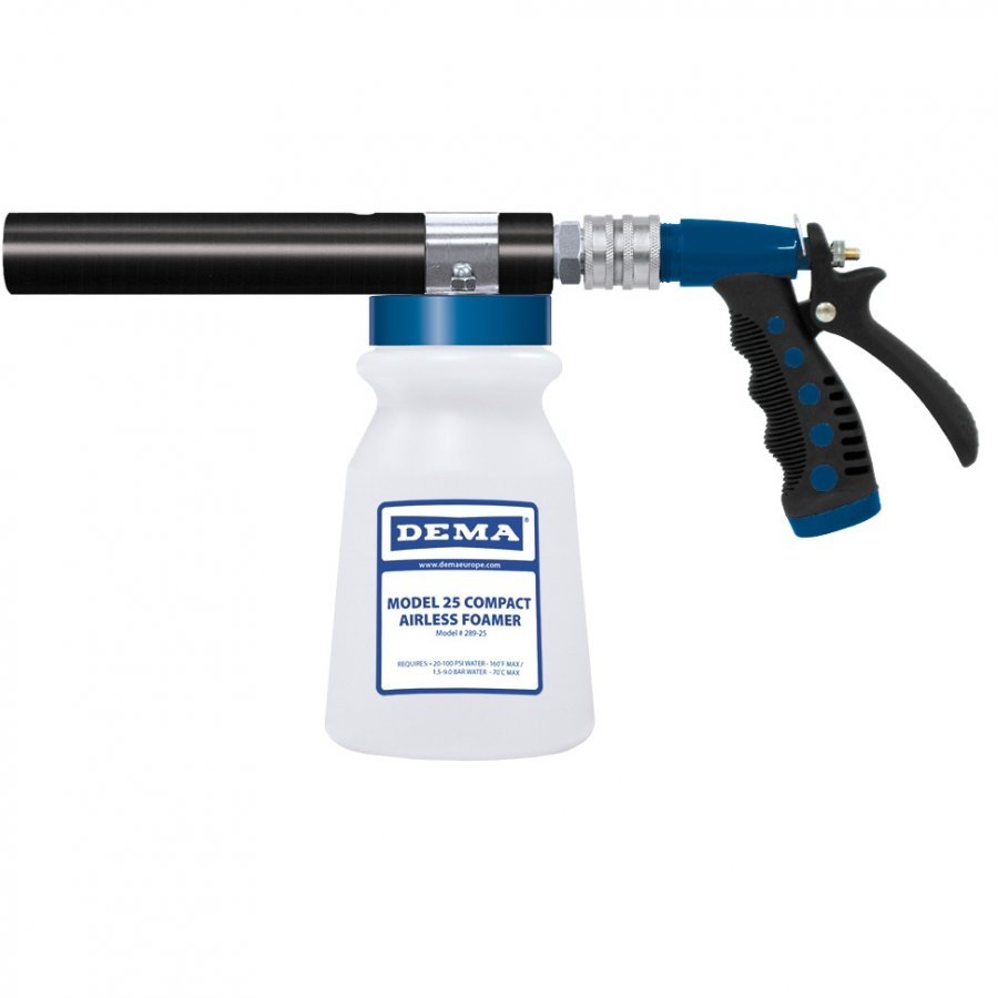 Foam Application Equipment