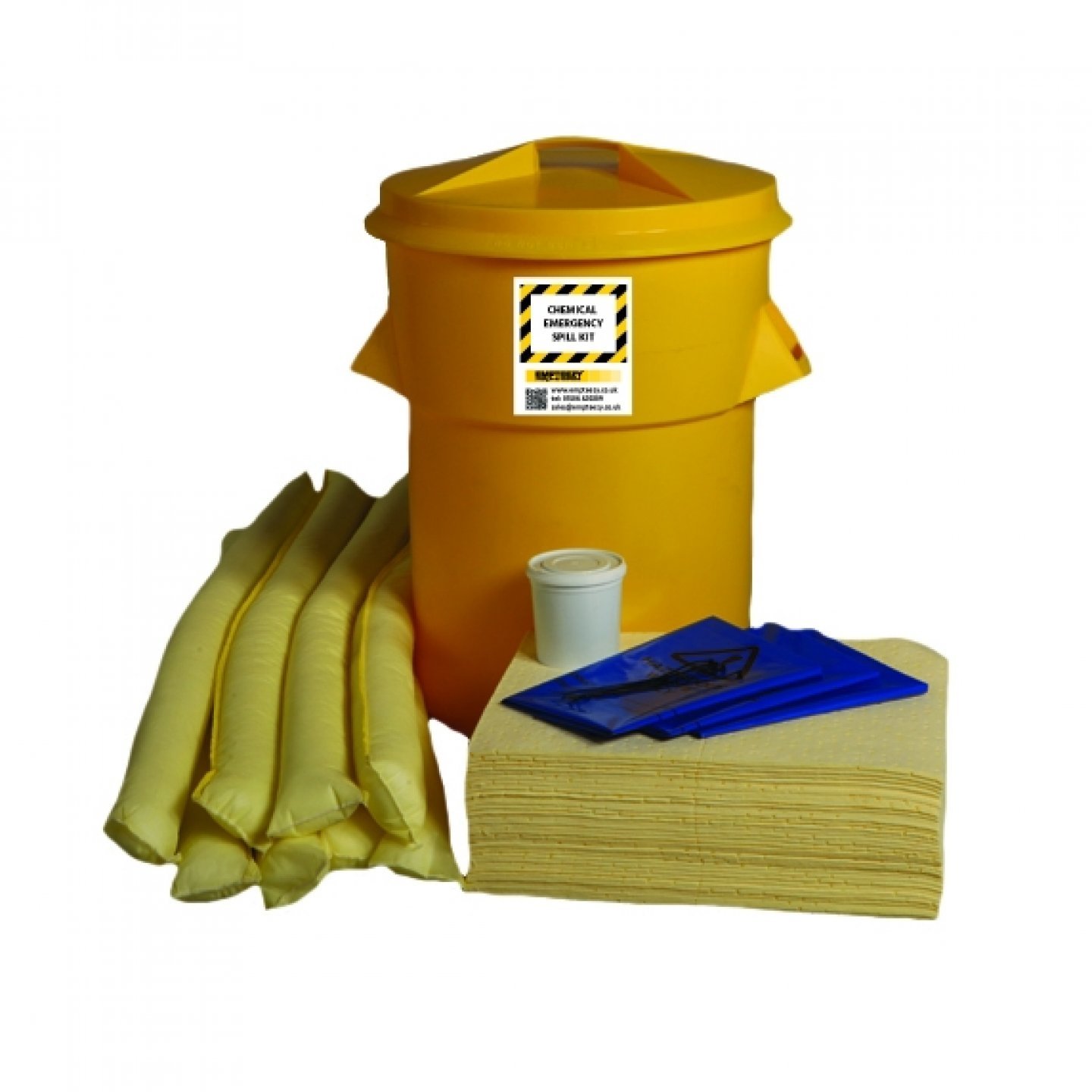 Chemical Containment Units & Spill Kits