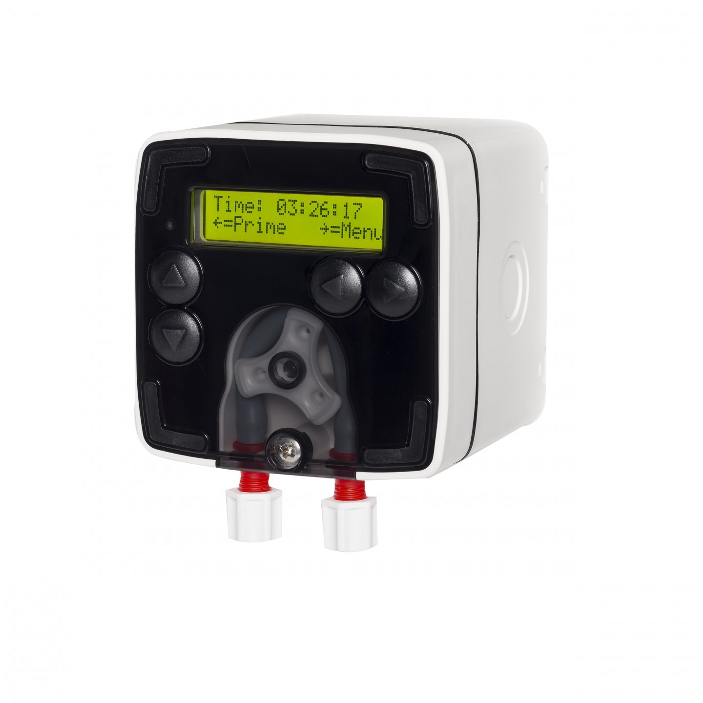 Neat Chemical Dispensing Equipment