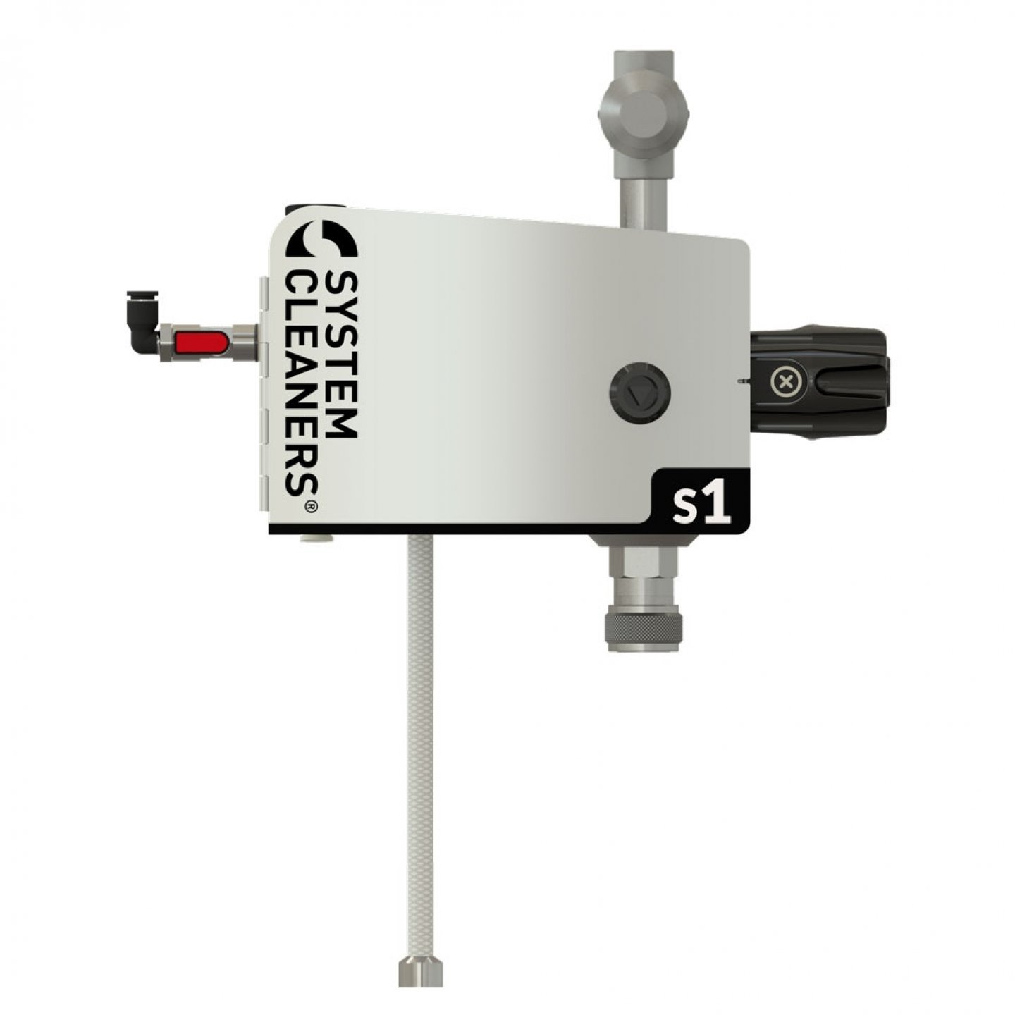 System Cleaners Modular Equipment