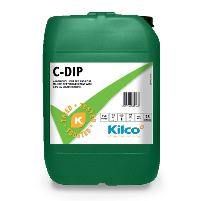Post Milking Products - Kersia Farm Hygiene