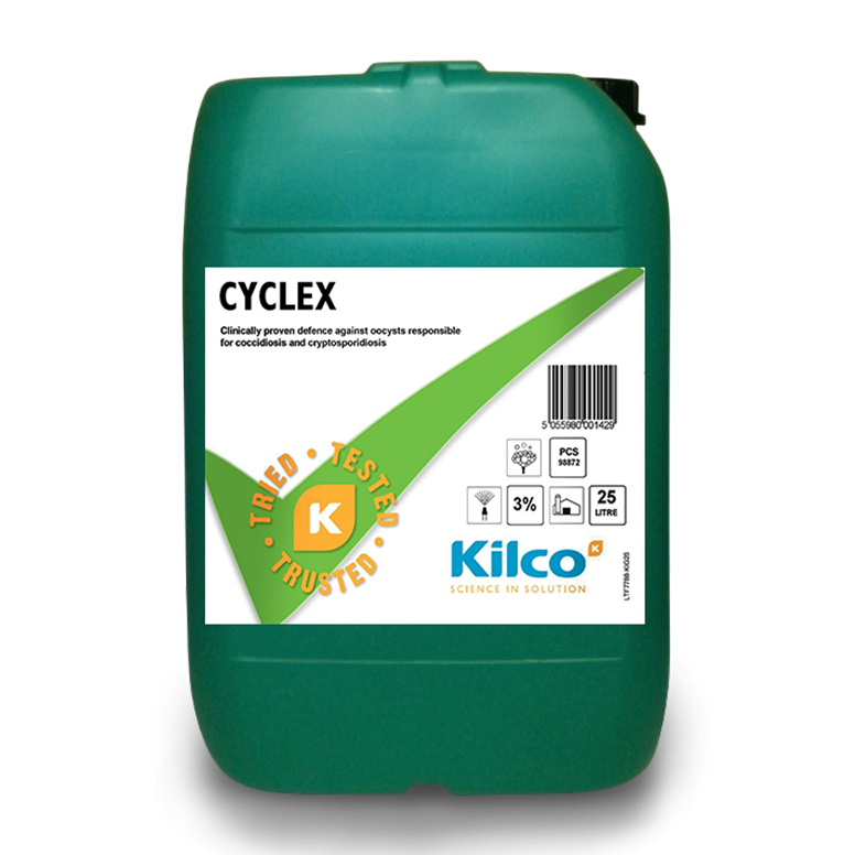 Sheep Biosecurity - Kersia Farm Hygiene