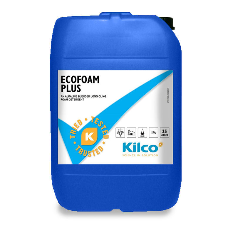 ECOFOAM PLUS - Kersia Farm Hygiene