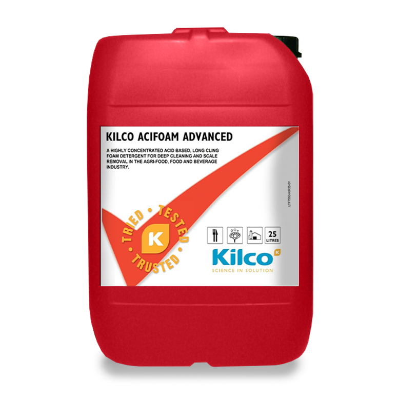 Poultry Slat Hygiene Products - Kersia Farm Hygiene