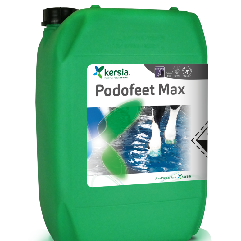 Hoof Care Products for Livestock - Kersia Farm Hygiene