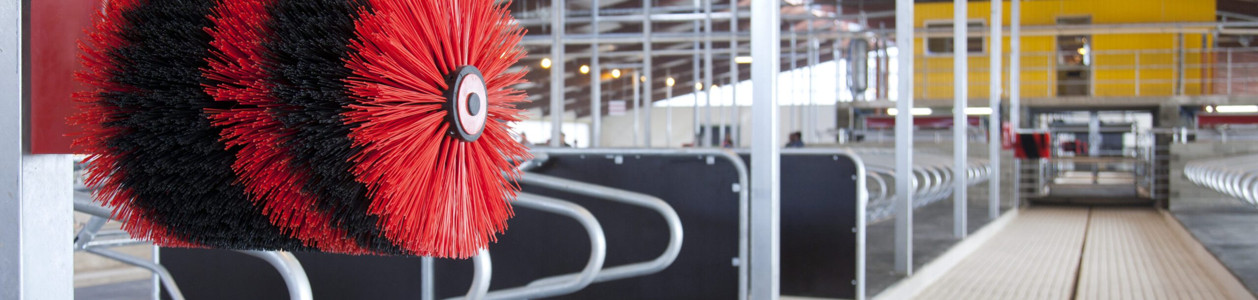 Robot Cleaning - Kersia Farm Hygiene